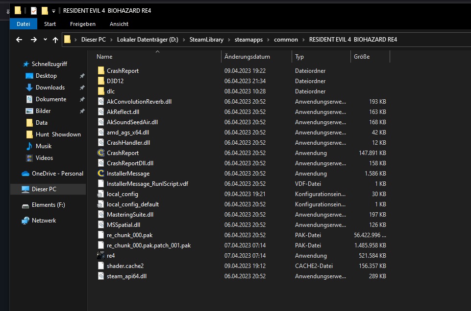 Resident Evil 4 Cheats and Trainer for Steam - Page 21 - Trainers - WeMod Community