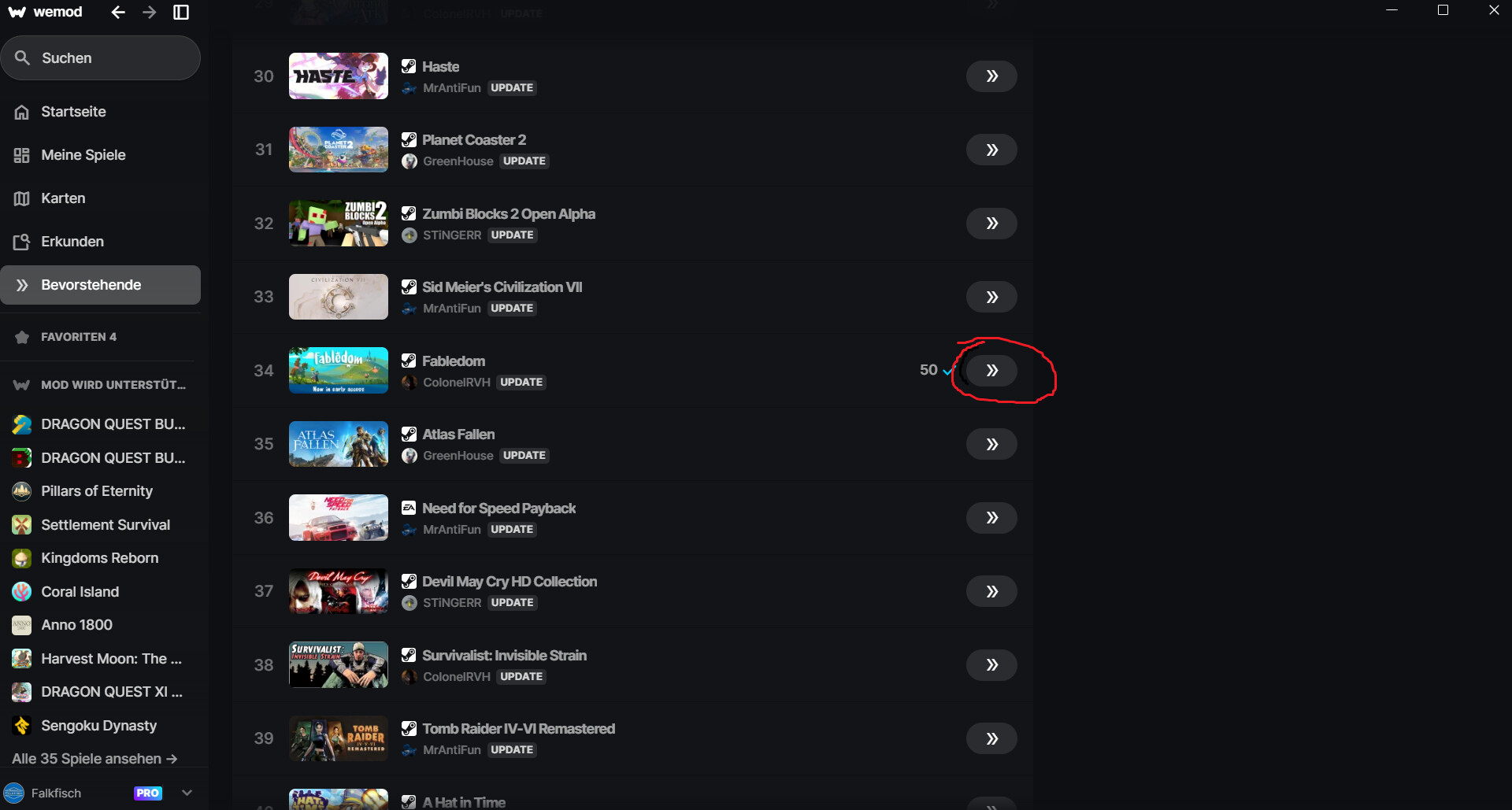 Fabledom Cheats and Trainer for Steam - Page 3 - Trainers - WeMod Community