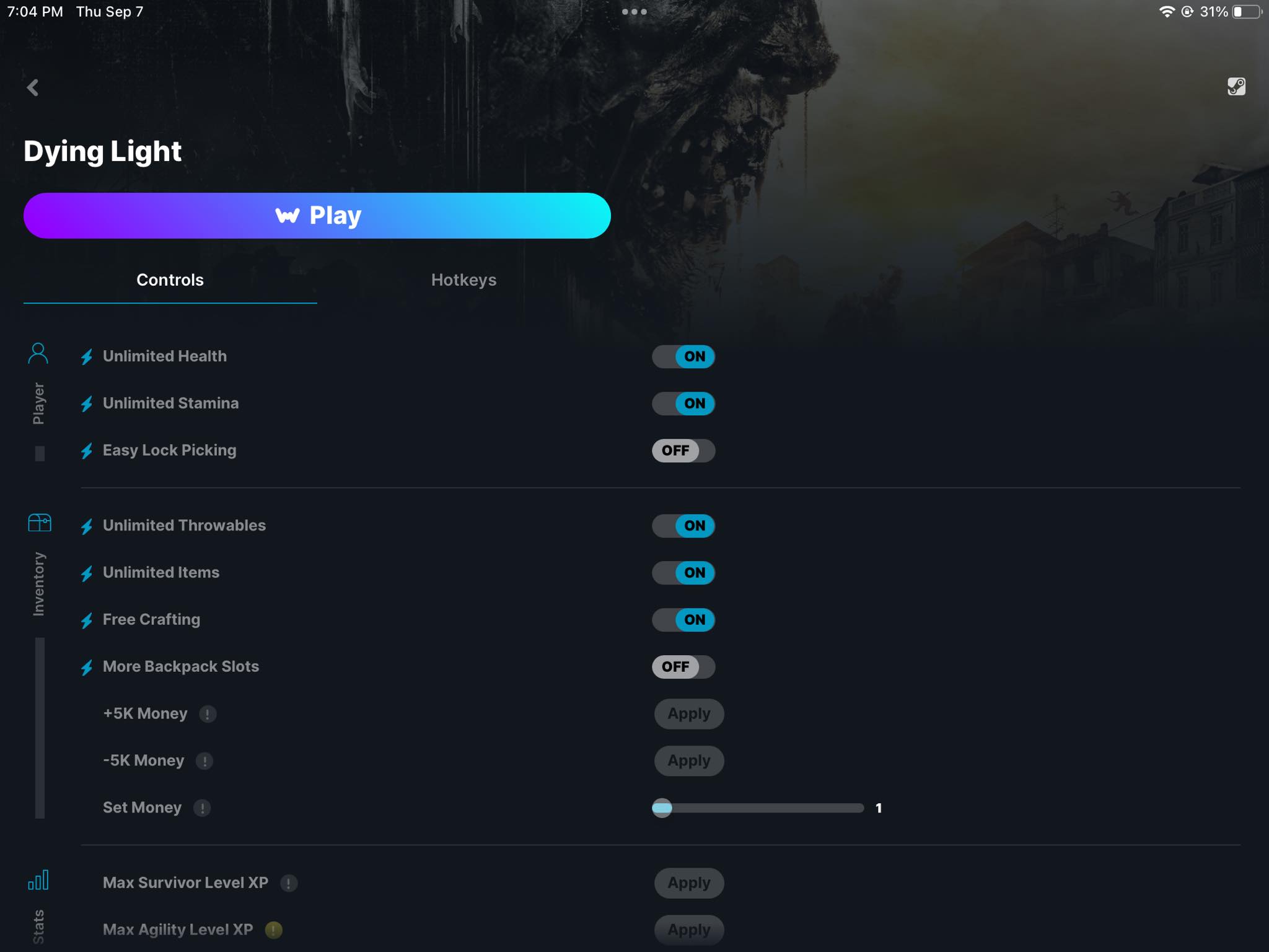 App on android phone wont connect to app on pc. Re installed and ...