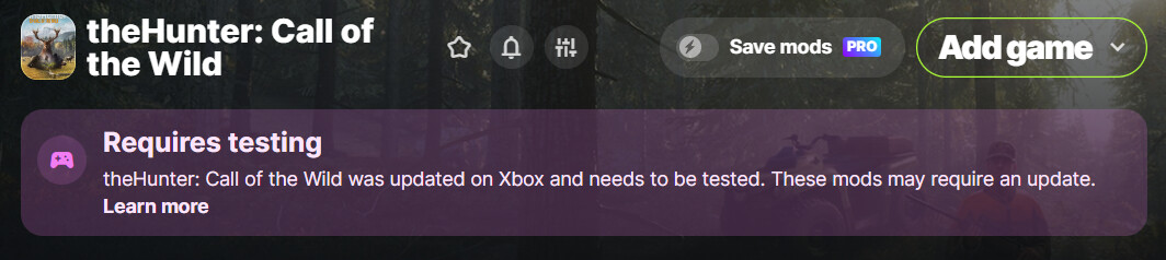 theHunter: Call of the Wild Cheats and Trainer for Xbox - Page 2 ...