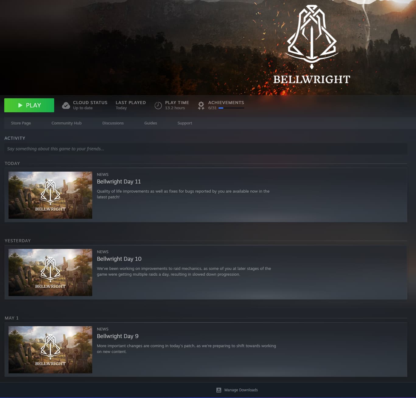 Bellwright Cheats and Trainer for Steam - Page 13 - Trainers - WeMod Community