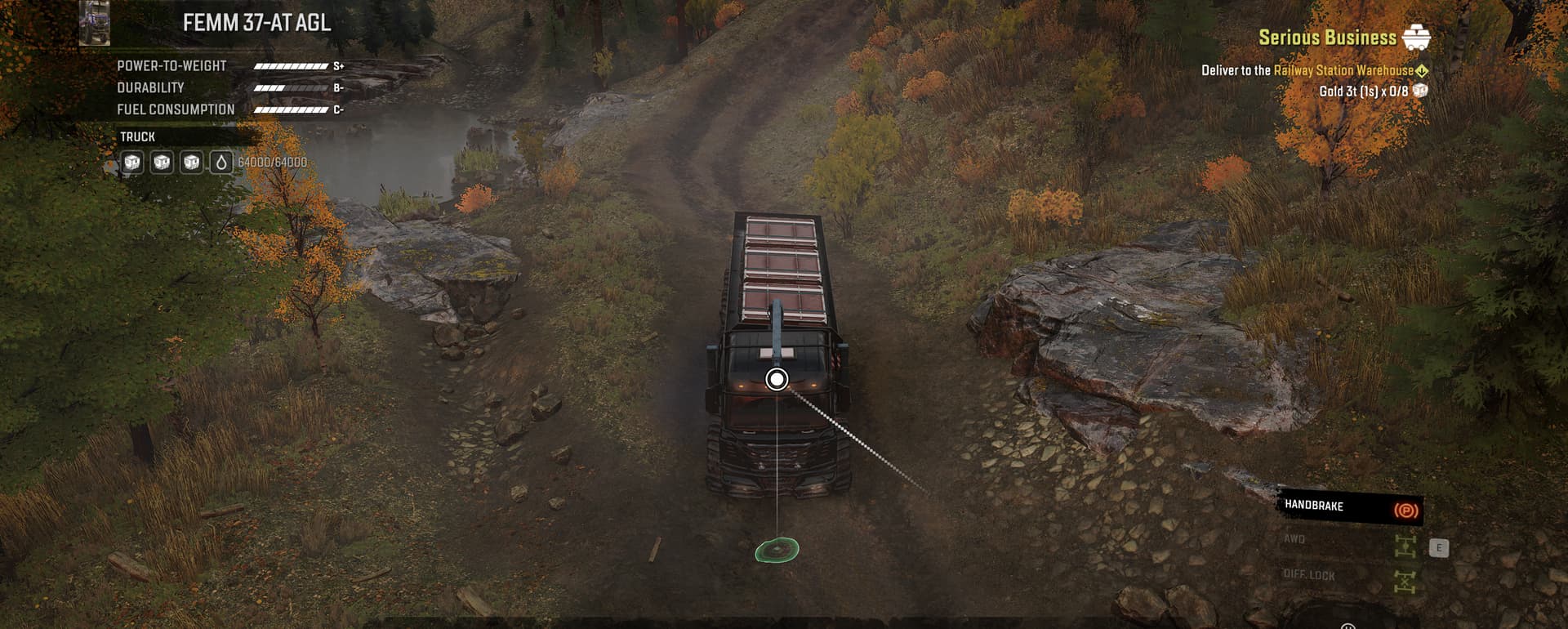 SnowRunner Cheats and Trainer for Steam - Page 7 - Trainers - WeMod ...