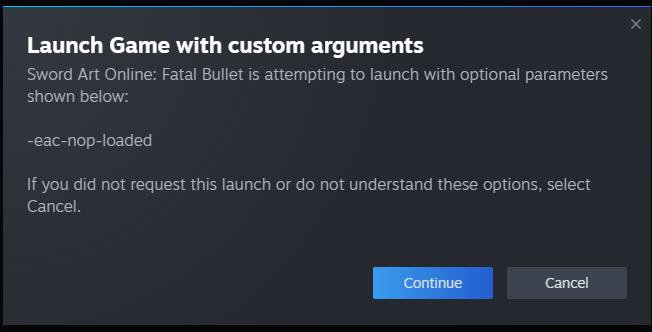 Sword Art Online: Fatal Bullet Cheats and Trainer for Steam - Page 8 - Trainers - WeMod Community
