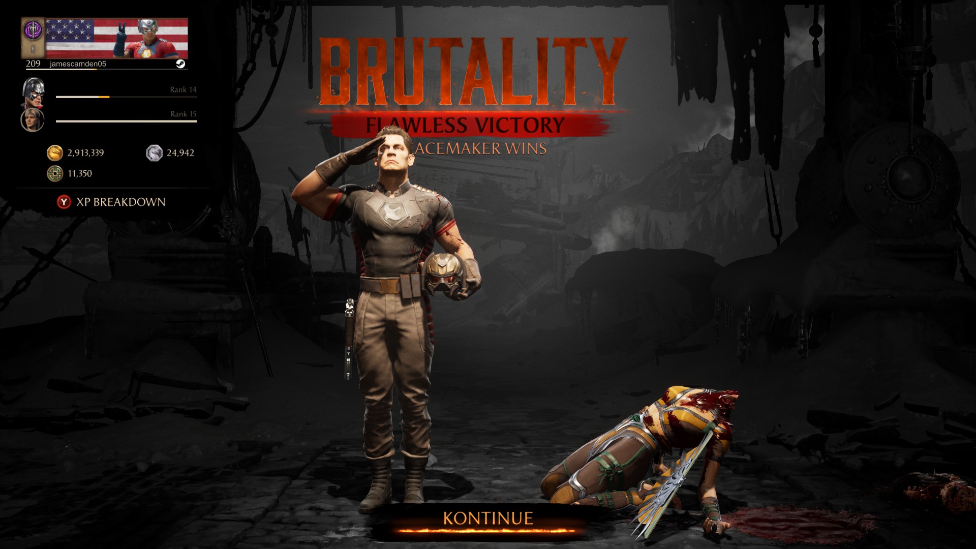 Mortal Kombat 1 Cheats and Trainer for Steam - Trainers - WeMod Community