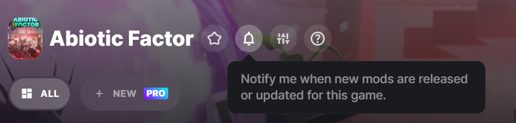 Abiotic Factor Cheats and Trainer for Steam - Page 5 - Trainers - WeMod Community
