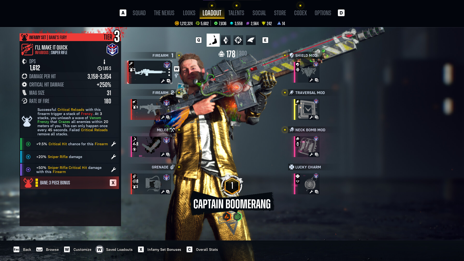 Suicide Squad: Kill the Justice League Cheats and Trainer for Steam ...