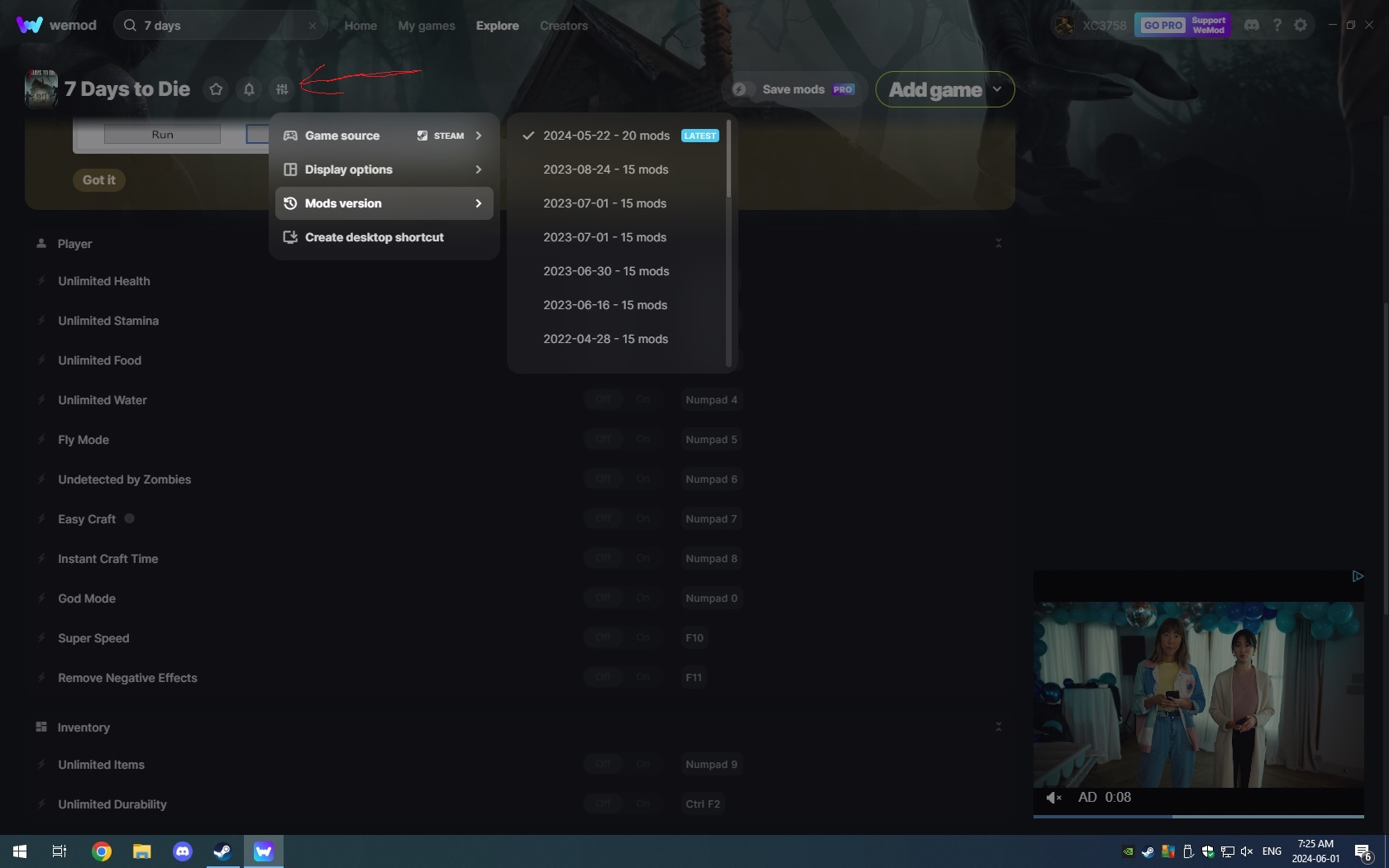 7 Days to Die Cheats and Trainer for Steam - Page 27 - Trainers - WeMod ...
